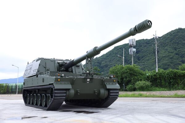 Hanwha will disclose new variant of K9A2 SPH