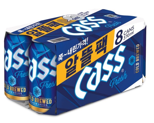 Shrinkflation in South Korea