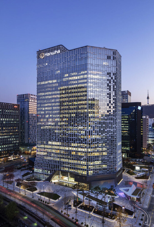 Hanwha Aviation debuts