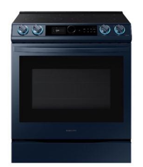 Samsung recalling electric ranges in US