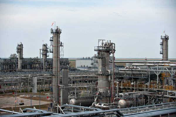 Hyundai Engineering bids for $3.9 bil. Kazakhstan gas plant project