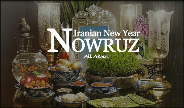 [Contribution] Nowruz is celebration of rebirth of earth