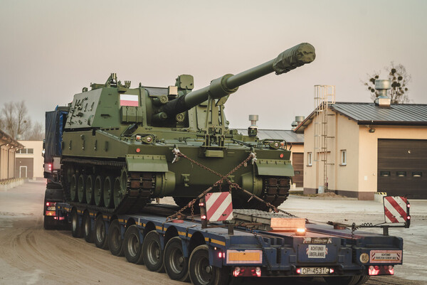 Hanwha nears 40% milestone in K9 howitzer deliveries to Poland