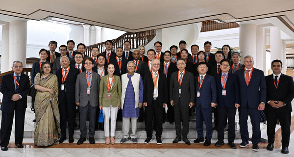 Youngone to build textile & fashion college in Bangladesh