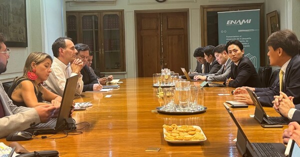 KOMIR, LX exploring biz opportunities in Chile