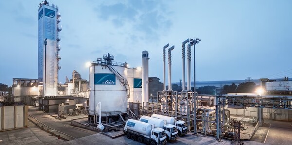 Linde to expand industrial gas supply to Samsung Electronics
