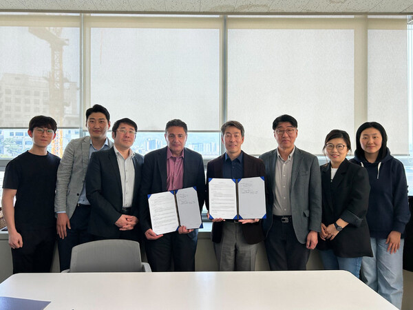 Hanyang University joins hands with VIAVI Solutions