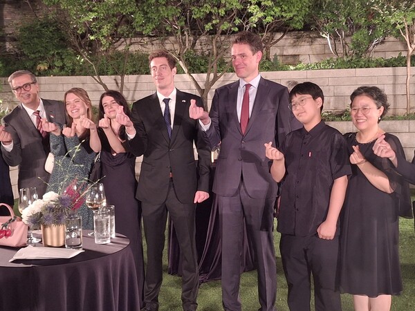 Luxembourg marks National Day 2025 in Seoul