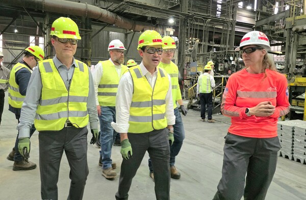 Korea Zinc launches ‘Project Crucible’ with US ceremony