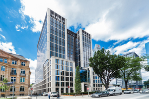 Mirae Asset exits from T8 building