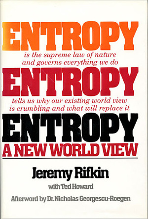 Book review: Entropy