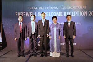 TCS welcomes new Secretary General