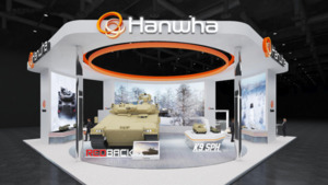 Hanwha Aerospace will show off Redback IFV at BSDA 2024