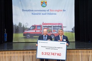 Daewoo E&C providing comprehensive support for Czech nuclear project