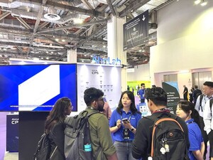 AhnLab exhibits strategic solutions at Tech Week Singapore 2024