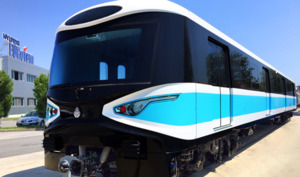 Hyundai Rotem’s unmanned trains to run on new Istanbul metro line