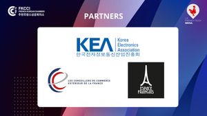 Korea Electronics Show brings French tech experts