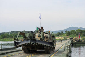 Hyundai Rotem garners deal for K600 combat engineer vehicle