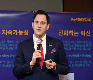 Benjamin Hein will join Merck Executive Board as Electronics biz CEO